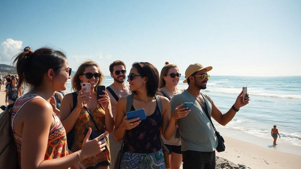 Conteúdo Gerado por Usuários no Turismo e Sucesso - Singular